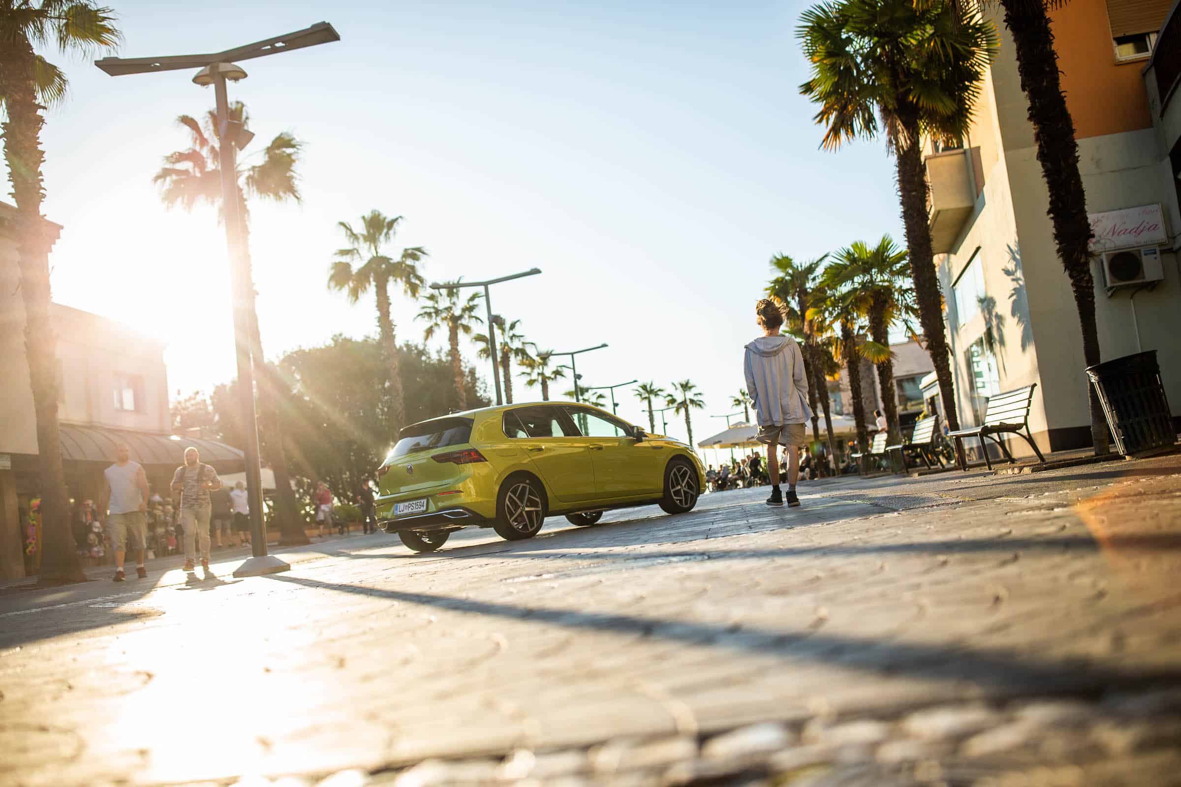 Test: novi Golf. Digitalizirana klasika. – Volkswagen Revija