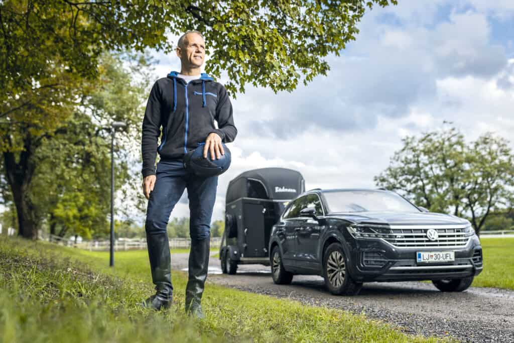 Odnos, disciplina in strast – Volkswagen Revija