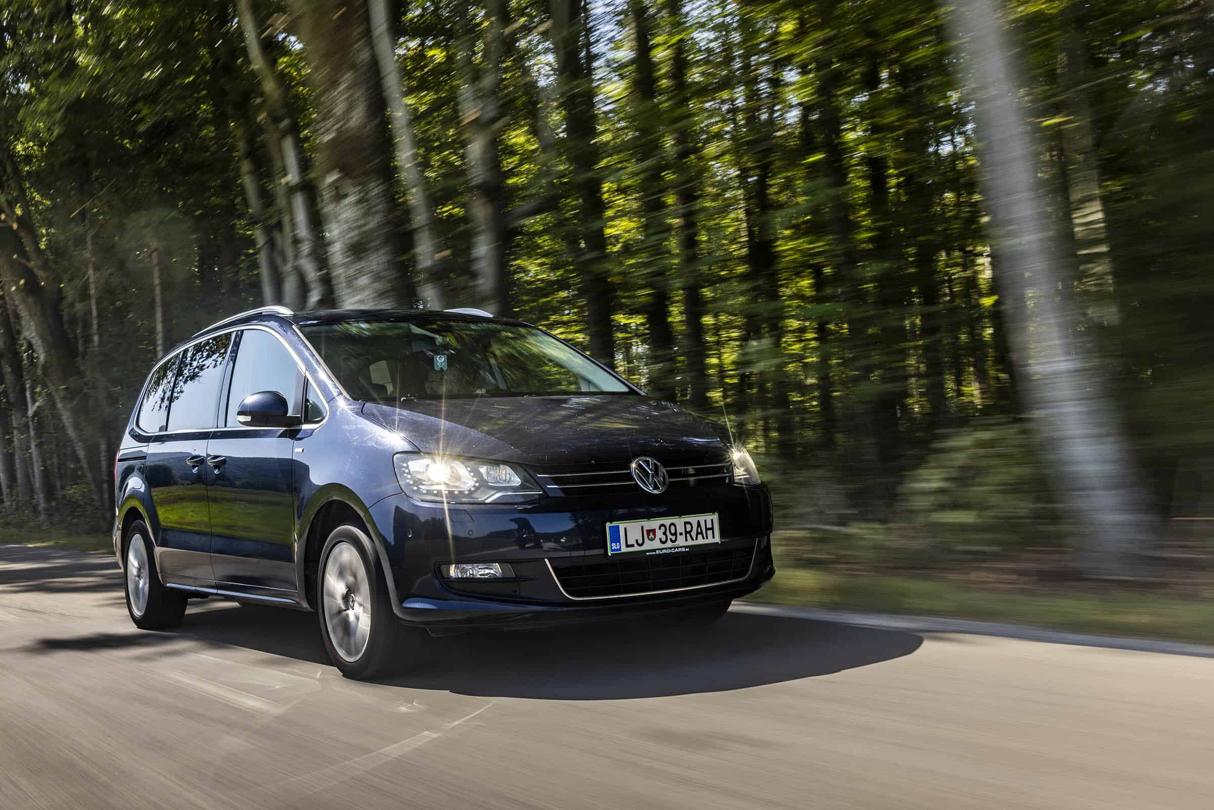 Upokojenec, poln življenja – Volkswagen Revija