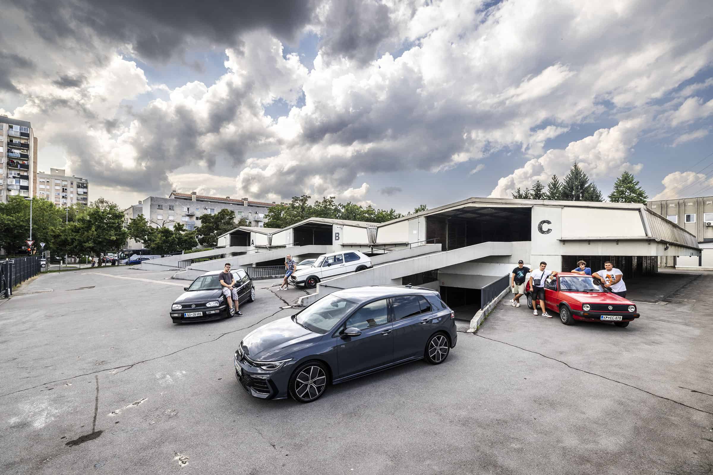 Da bi ga prodal? Ni šans! – Volkswagen Revija